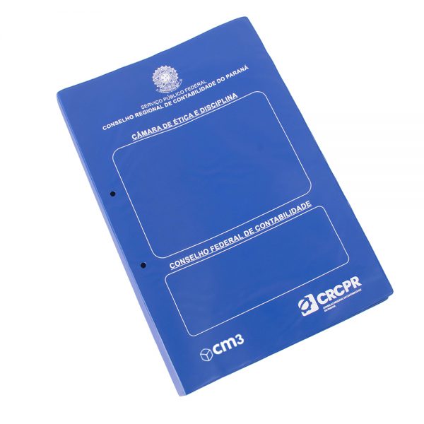 Capa para Documentos Work Personalizada | cm3 Brindes Personalizados