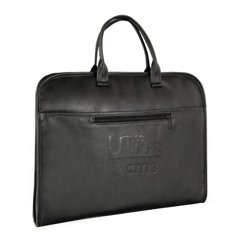 Pasta Granado Executiva Horizontal - M | cm3 Brindes Personalizados