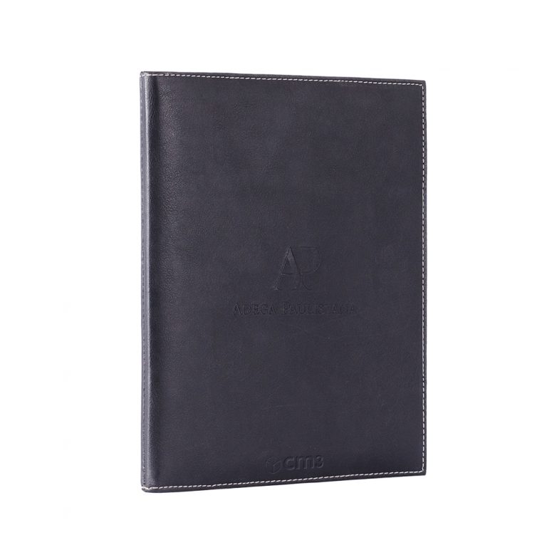 Cardápio Clássico Personalizado | cm3 Brindes Personalizados