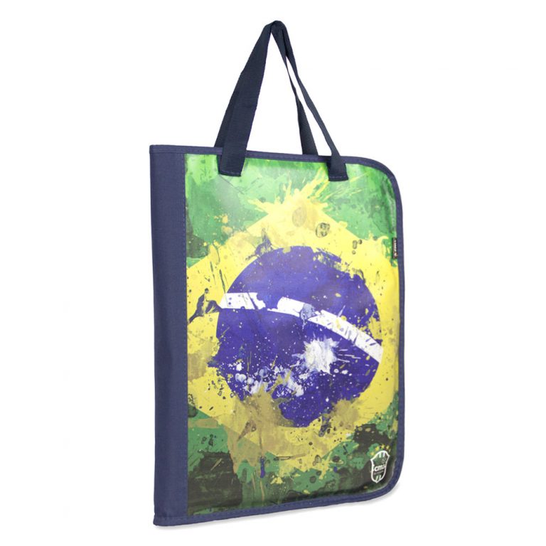 Pasta Granado - Couro Sintético | cm3 Brindes Personalizados