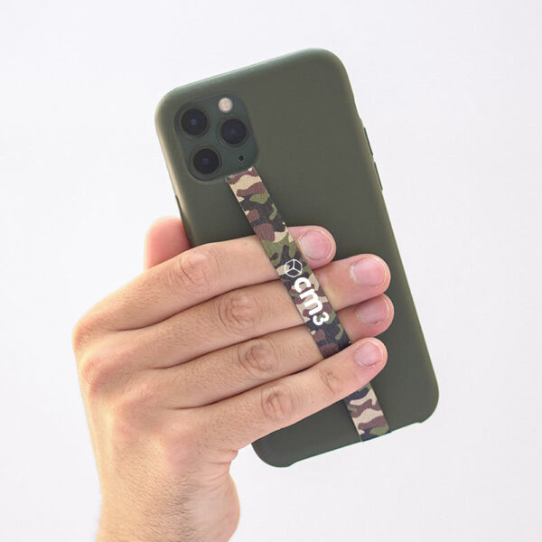 Fita Salva Celular Migs Personalizada | cm3 Brindes Personalizados