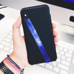 Fita Salva Celular Migs Personalizada | cm3 Brindes Personalizados