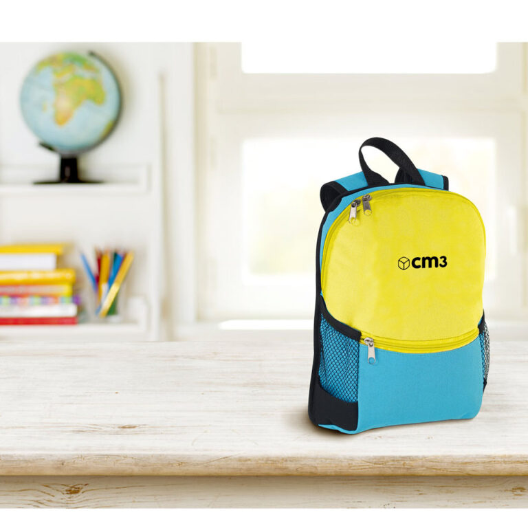 Mochila Infantil Personalizada | cm3 Brindes Personalizados