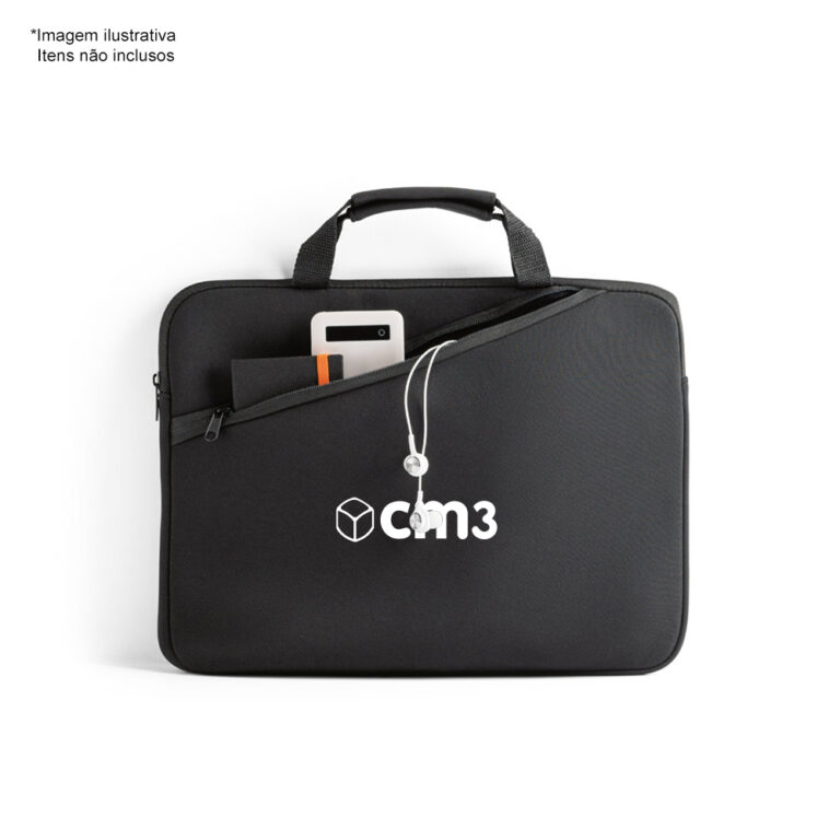 Pasta para Notebook 14 Polegadas Personalizada | cm3 Brindes