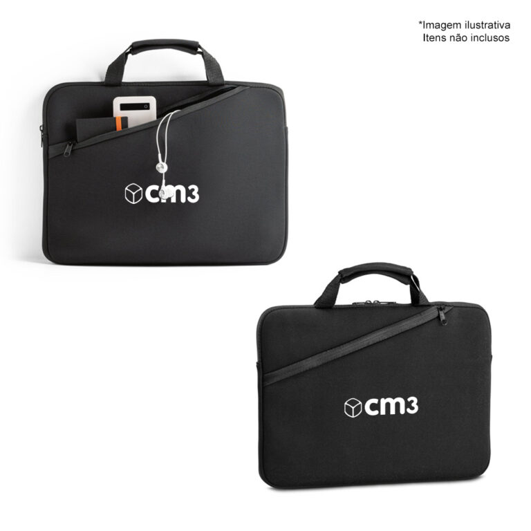 Pasta para Notebook 14 Polegadas Personalizada | cm3 Brindes