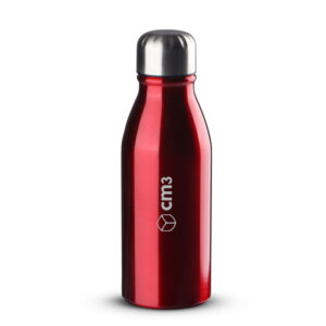 Garrafa Metal 500ml Personalizada | cm3 Brindes Personalizados