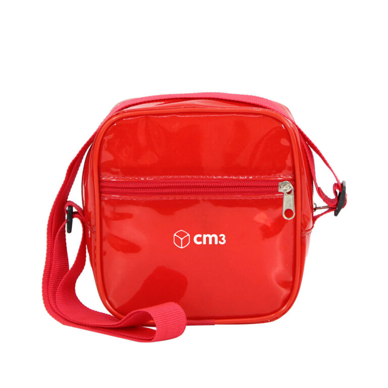 Bolsa Shoulder Bag Vibrante - G | cm3 Brindes Personalizados