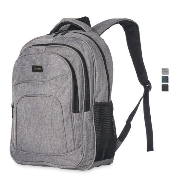 Mochila Notebook 15,6 Polegadas Personalizada | cm3 Brindes