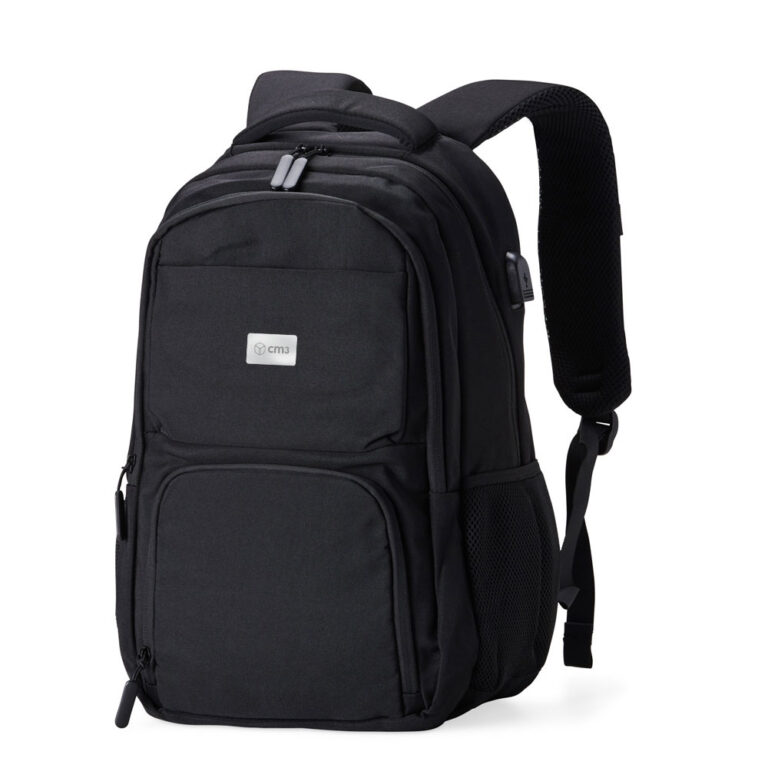 Mochila Notebook 15,6 Polegadas Personalizada | cm3 Brindes